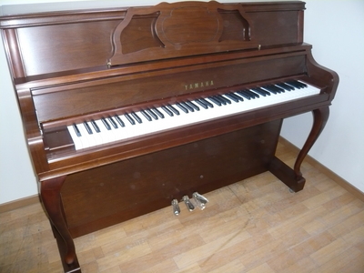 中古ピアノ在庫:ヤマハ[YAMAHA]YF101W-中古ピアノ販売｜ピアノ工房関西